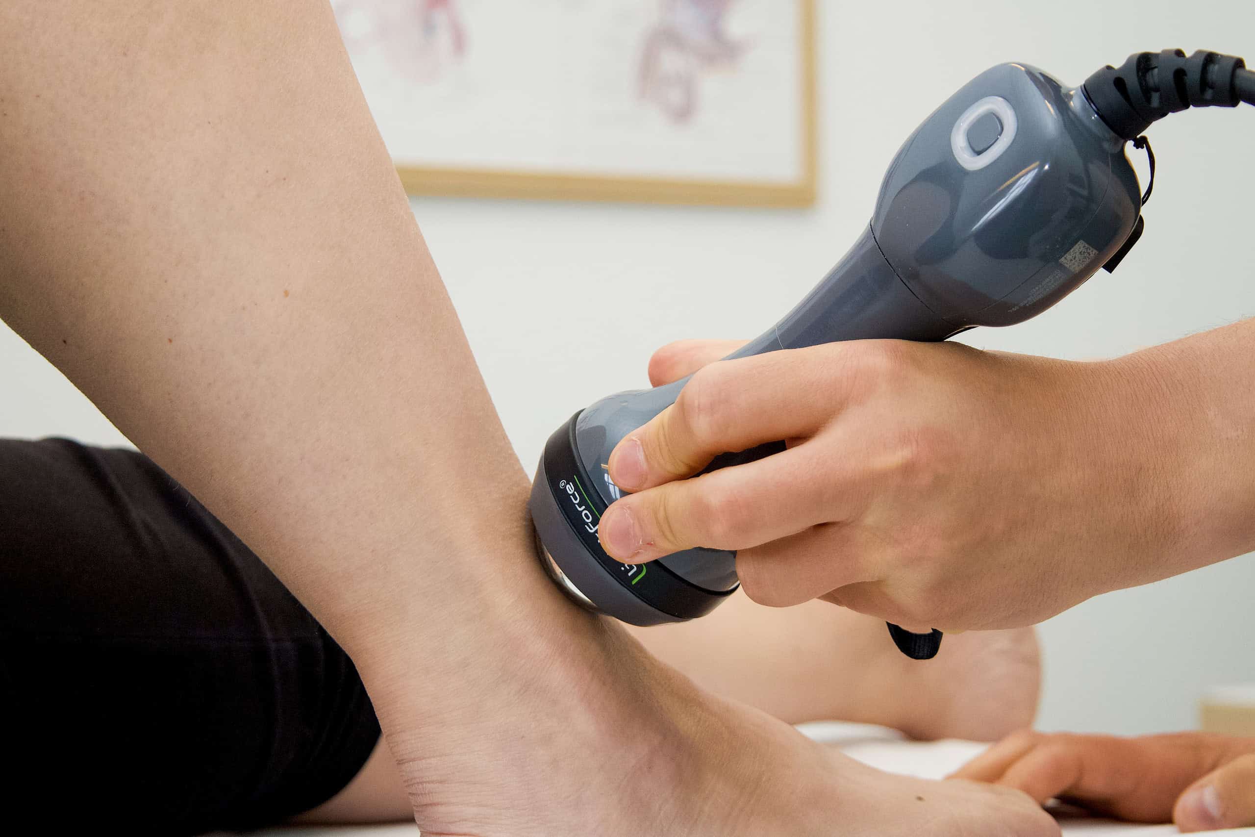 Behandling med High Power Laser | Fysioterapi Skanderborg